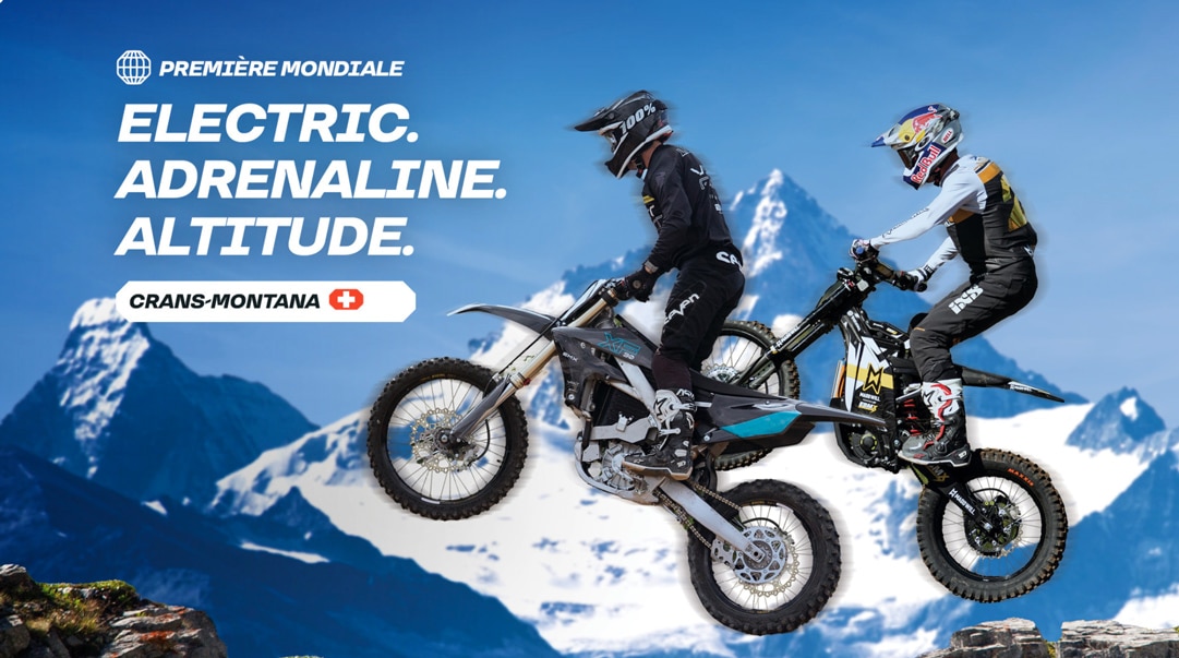 Solpac sera présent à l'E-xplorer World Cup de Crans-Montana le samedi ...